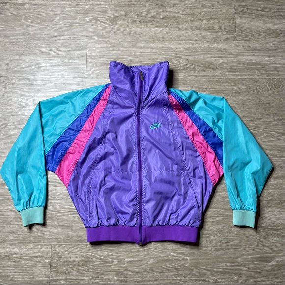 Nike | Jackets & Coats | Vintage Nike Jacket | Poshmark